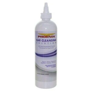 phoenix ear cleansing solution 12 oz