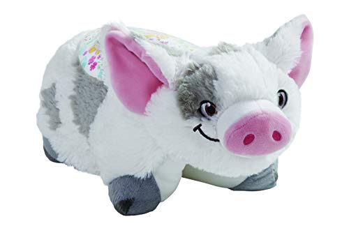 Pillow Pets Disney Moana Pua Sleeptime Lites - Pua Plush Night Light