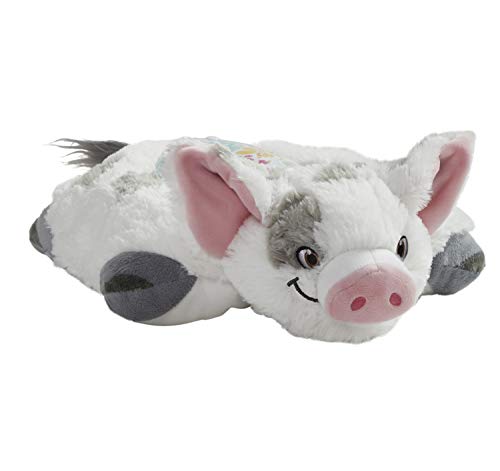 Pillow Pets Disney Moana Pua Sleeptime Lites - Pua Plush Night Light