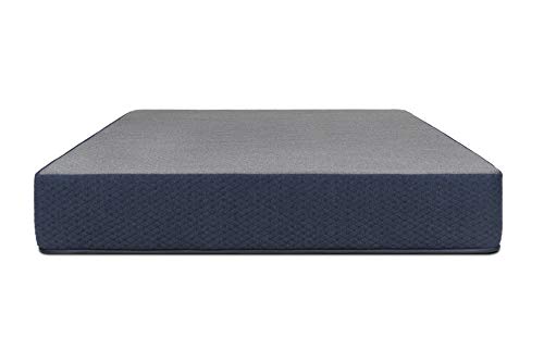 Dreamfoam Bedding Chill 10" Gel Memory Foam Mattress, Queen