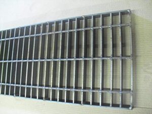 floor grating 19w4 1x3/16 fully banded 12x36