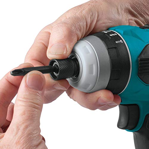 Makita XPT02Z 18V LXT Hybrid Brushless Impact Driver