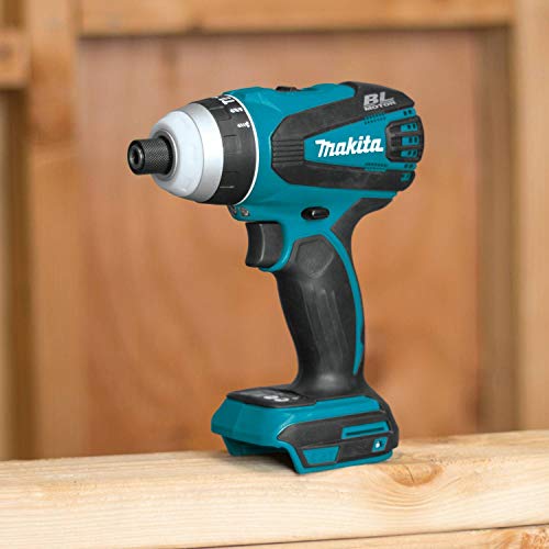 Makita XPT02Z 18V LXT Hybrid Brushless Impact Driver