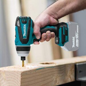 Makita XPT02Z 18V LXT Hybrid Brushless Impact Driver