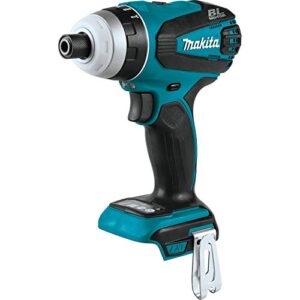 makita xpt02z 18v lxt hybrid brushless impact driver