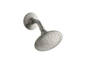 kohler alteo® 1.75gpm katalyst® sf showerhead