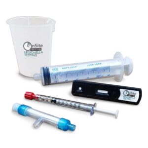 Legionella Filtered Water Test Kit (Single kit)