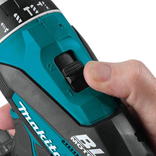 Makita XPT02Z 18V LXT Hybrid Brushless Impact Driver