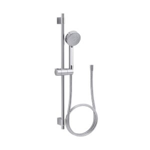 KOHLER 98361-G-CP Awaken G90 Multi-Function Handshower Kit, Handheld Shower Head with 24" Slidebar and 60" Hose, 1.75 GPM, Polished Chrome