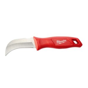 Milwaukee 48-22-1925 Fixed Hawkbill Knife