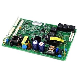 glob pro solutions refrigerator main control board compatible with ge 200d4852q024, 200d4852g024, 200d4852g025