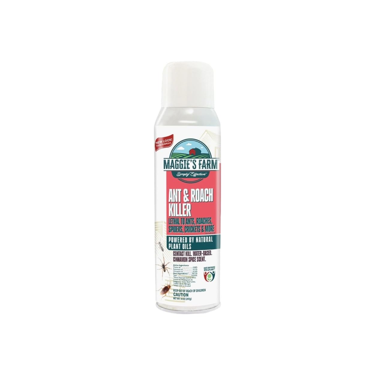 Maggie's Farm Ant & Roach Killer 14oz Spray