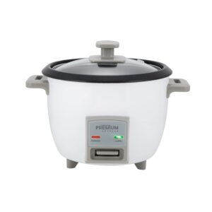 premium levella 12 cup rice cooker (prc1238)