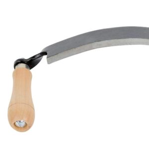 Timber Tuff 10" Curved Blade Draw Shave & 8" Straight Blade Draw Shave Tool