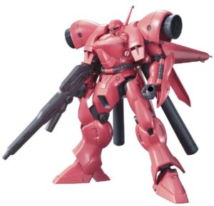 bandai hobby - gundam 0083 - #159 gerbera tetra, bandai hguc 1/144 model kit