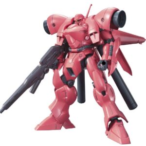 Bandai Hobby - Gundam 0083 - #159 Gerbera Tetra, Bandai HGUC 1/144 Model Kit