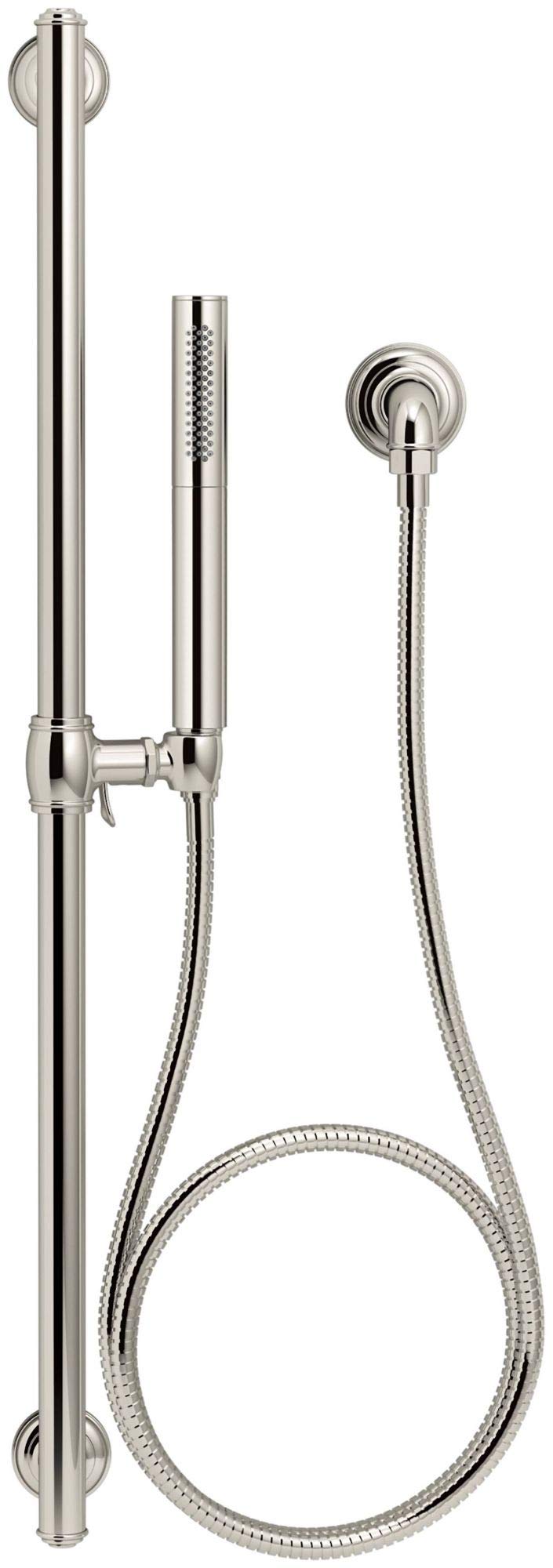 KOHLER 45415-AG-CP Shift Handshower, Polished Chrome