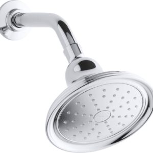 KOHLER 45413-G-CP Devonshire Showerhead, Polished Chrome