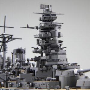 Fujimi Model (FUJIMI) 1/700 Ship Next Series No. 13 Japan Navy Battleship Nagato 193 Model