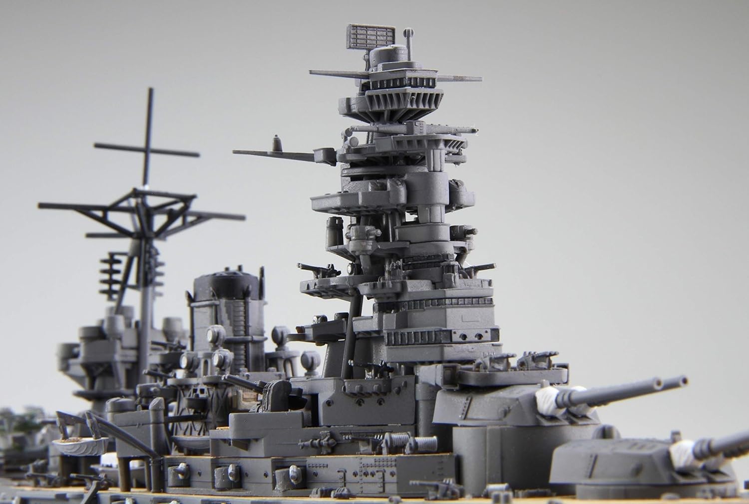 Fujimi Model (FUJIMI) 1/700 Ship Next Series No. 13 Japan Navy Battleship Nagato 193 Model