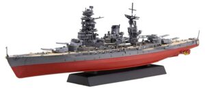 fujimi model (fujimi) 1/700 ship next series no. 13 japan navy battleship nagato 193 model