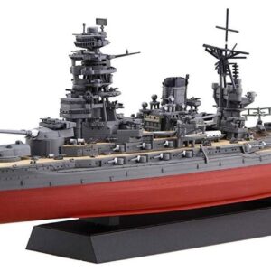 Fujimi Model (FUJIMI) 1/700 Ship Next Series No. 13 Japan Navy Battleship Nagato 193 Model