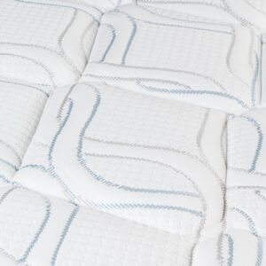 DREAMFOAM Bedding Unwind 9.5" Mattress, Queen