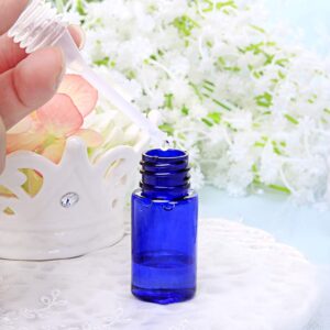 50Pcs 4ml Clear Plastic Transfer Pipettes Accordion Style Liquid Eye Dropper Squeeze Transfer Pipettes for Essential Oils Perfume Dispense Pipettes