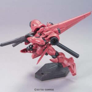 Bandai Hobby - Gundam 0083 - #159 Gerbera Tetra, Bandai HGUC 1/144 Model Kit