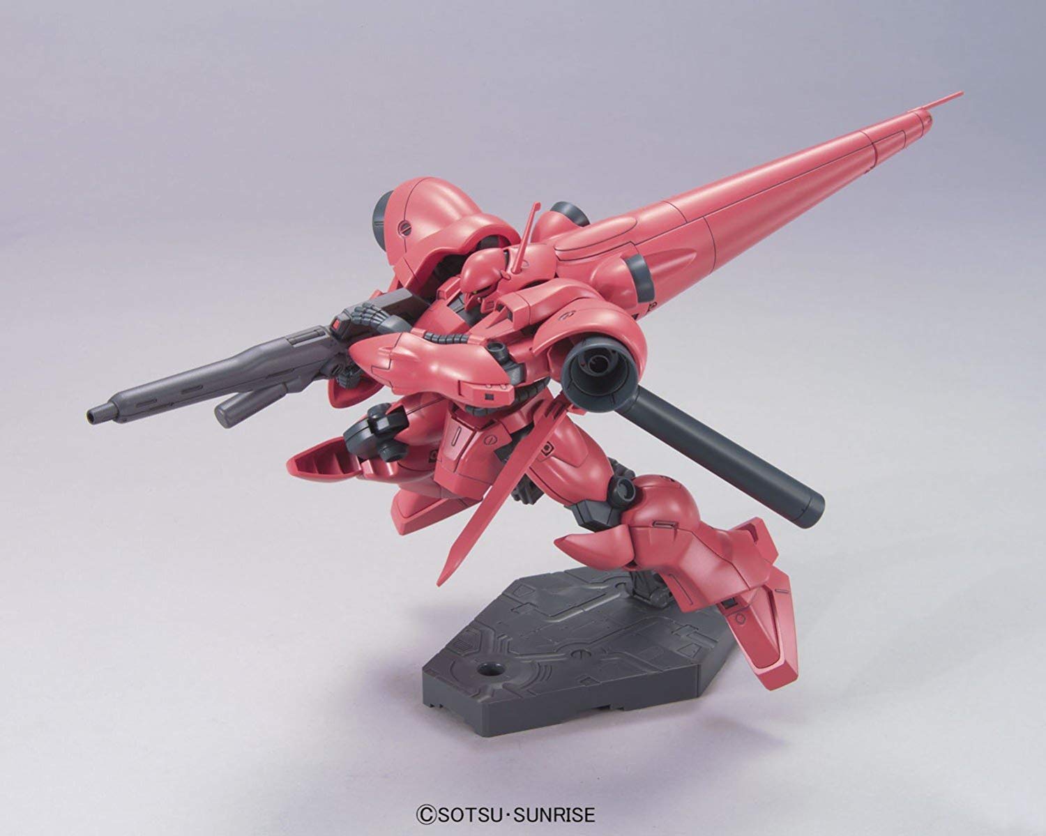 Bandai Hobby - Gundam 0083 - #159 Gerbera Tetra, Bandai HGUC 1/144 Model Kit