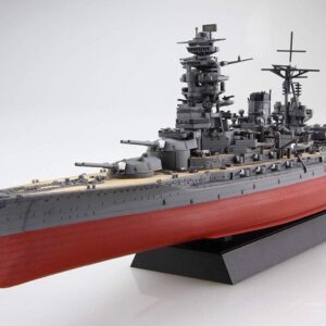 Fujimi Model (FUJIMI) 1/700 Ship Next Series No. 13 Japan Navy Battleship Nagato 193 Model