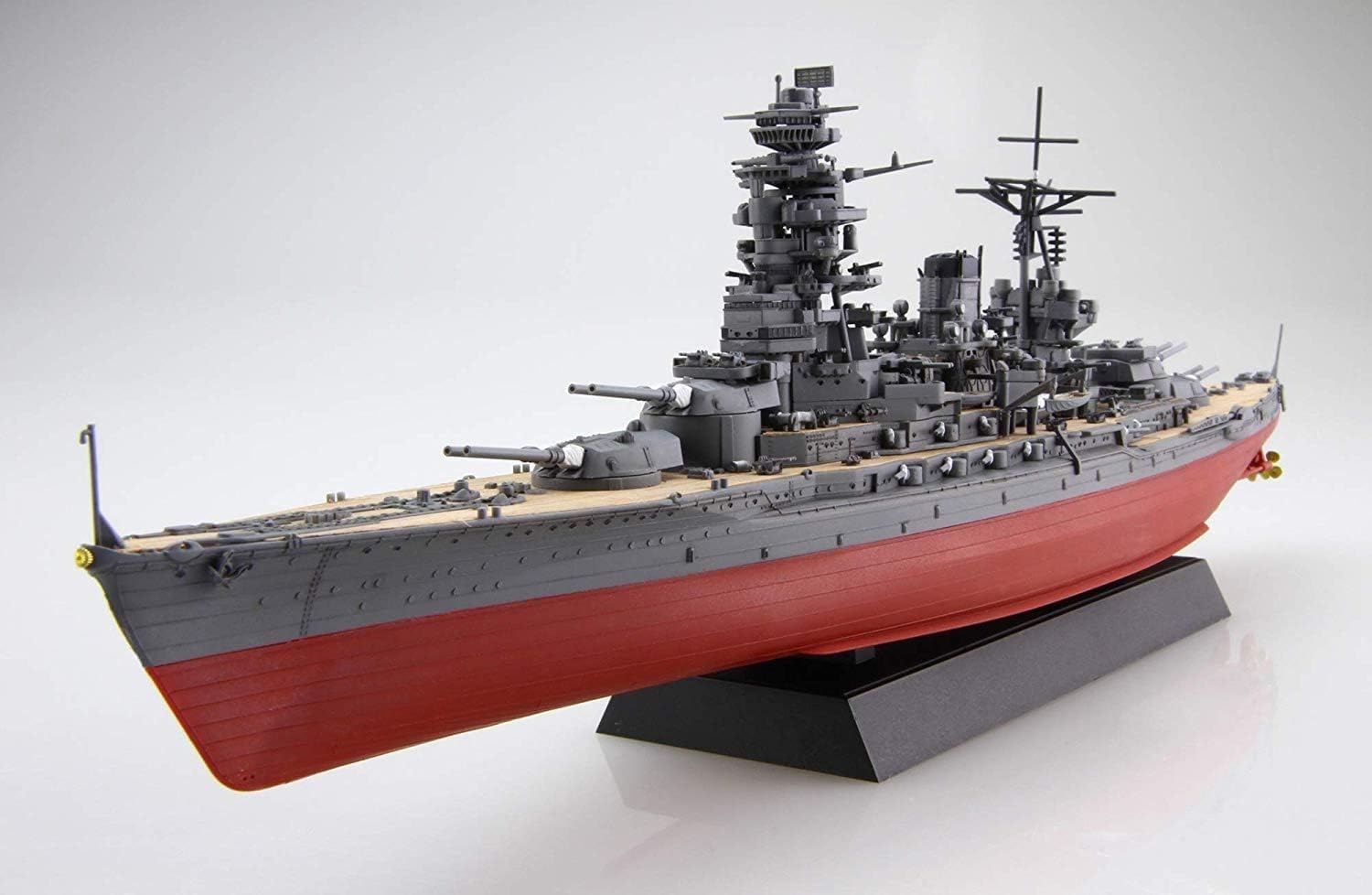 Fujimi Model (FUJIMI) 1/700 Ship Next Series No. 13 Japan Navy Battleship Nagato 193 Model