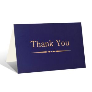 20 thank you cards - greeting cards blank cards with envelopes and sealing stickers -4x6 photo size thank you notes assortment for weeding business birthday (style 4-20 pack)