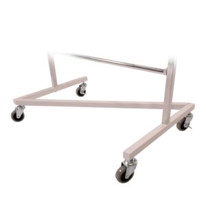 SSWBasics Z-Truck Clothing Hanger Storage System - Efficiently Organize Dress Hangers, Skirt, and Pant Hangers - 30" W x 22" D x 60½"H - Ideal for Retail, Resale, and Thrift Stores