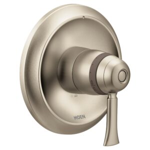 moen t6601bn wynford exacttemp thermostatic valve trim kit, valve required, brushed nickel