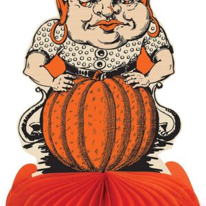 Beistle Vintage Halloween Centerpieces