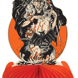 Beistle Vintage Halloween Centerpieces