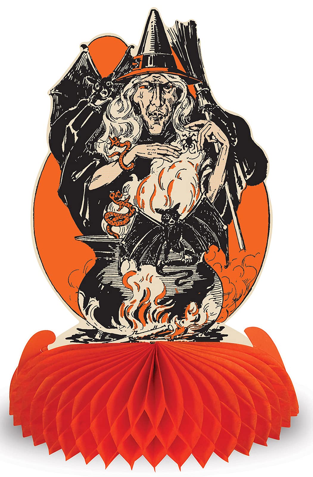 Beistle Vintage Halloween Centerpieces