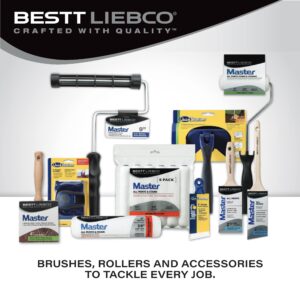 Bestt Liebco Accessories 1" Touch Up Painter with Storage Black