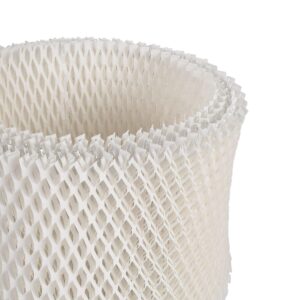 ITidyHome 4-Pack WF2 Replacement Humidifier Filter Extended Life Compatible for Vicks Kaz WF2 Humidifier V3100, V3500, V3500N, V3600, V3700, V3800, V3850, V3850JUV, V3900