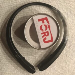 Forj Thermoplastic Tape Ribbon, 20 Feet of Lightweight, Compact Resin Fiber with 1000 Pounds of Tensile Strength, Perfect for Repairs and Maintenance. An Outdoor Retailer 2018 Innovation Award Winner.