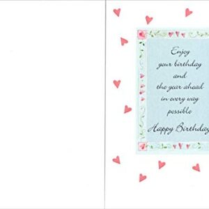 Sudbury Studio Dance, Love, Sing Live Birthday Card