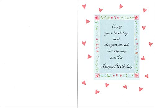 Sudbury Studio Dance, Love, Sing Live Birthday Card