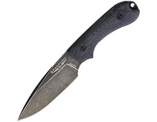 Bradford Knives Guardian 3 Nimbus 3D Black BRAD3FE101N