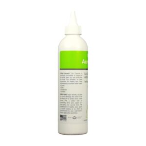 Vet One Aurocin cm Ear Cleanser (Cucumber Melon) with Aloe 8oz