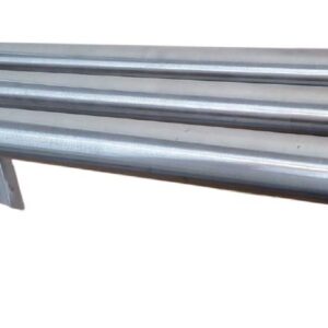 KPS Commercial Stainless Steel Tubular Wall Shelf 18 x 36