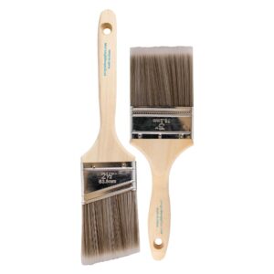 pro grade - paint brushes - 2pk - paint brush set