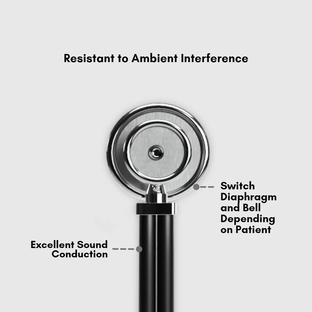 BV Medical Adult Sprague Rappaport-Type Stethoscope