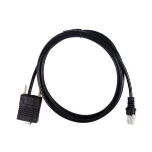 rs232 serial cable for ms9540 ms7120 ms5145 barcode scanner db9 6ft 2m straight