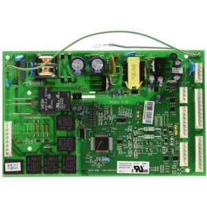 wr55x10526 - oem upgraded replacement for ge refrigerator control board